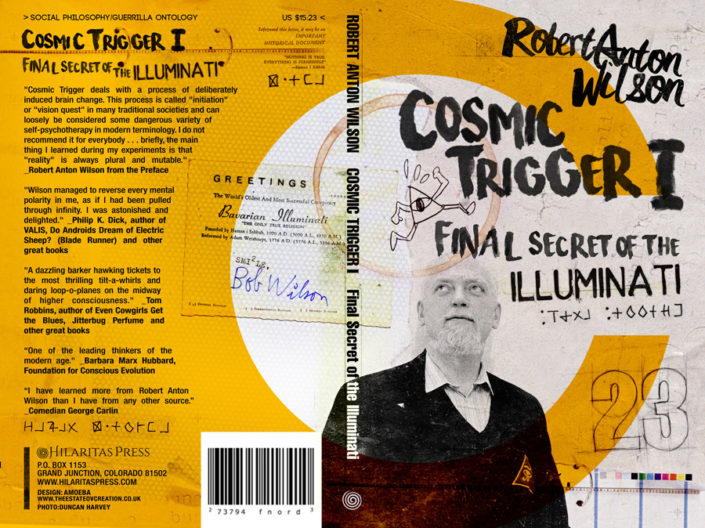 Cosmic Trigger I – Hilaritas Press