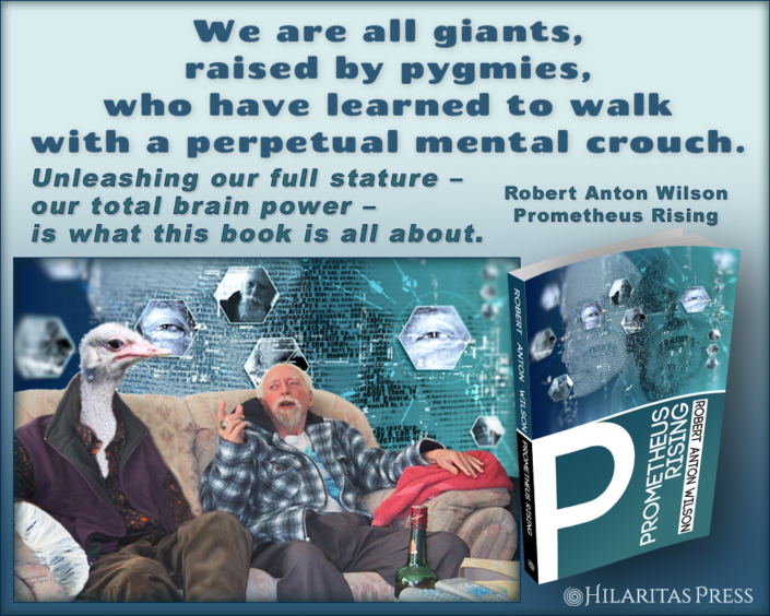 Prometheus Rising – Hilaritas Press