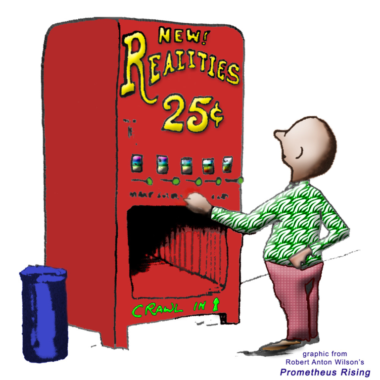 Prometheus Rising – Hilaritas Press