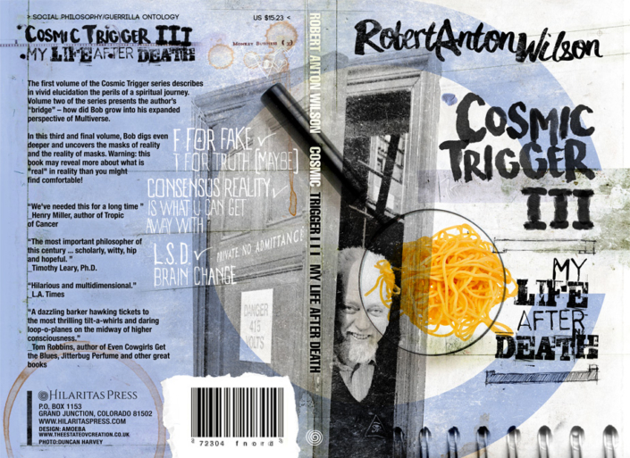 Cosmic Trigger III – Hilaritas Press