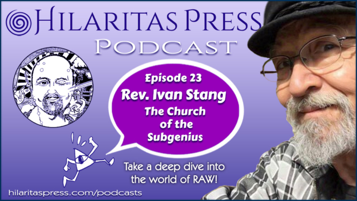 Hilaritas Press – Publishing the Works of Robert Anton Wilson and Other ...